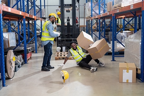 The Most Frequent Workers Comp Injuries; A Guide for Employees